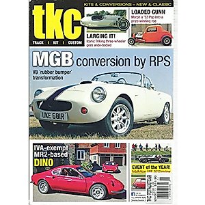 TKS TOTAL KIT CUSTOM, NOVEMBER/DECEMBER,2013(KITS & CONVERSION -NEW & CLASSIC