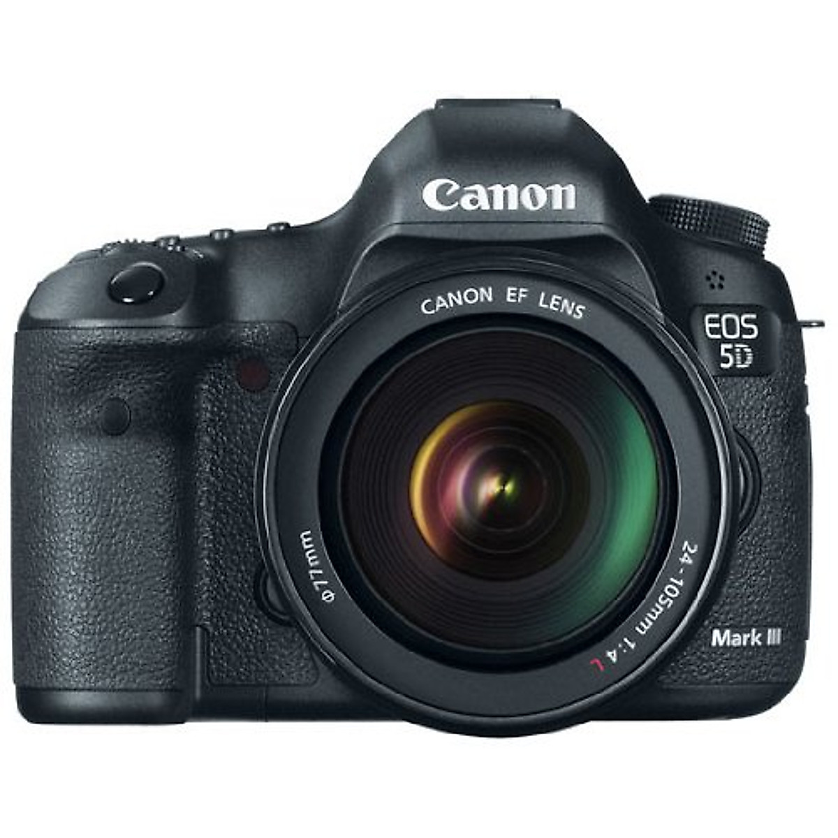 Canon EOS 5D Mark III 22.3 MP Full Frame CMOS with 1080p Full-HD Video Mode Digital SLR Camera (Body)
