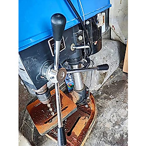 Drill Press Handle Bench Drill Press Parts Feed Hub Wheel Handle Bar Set