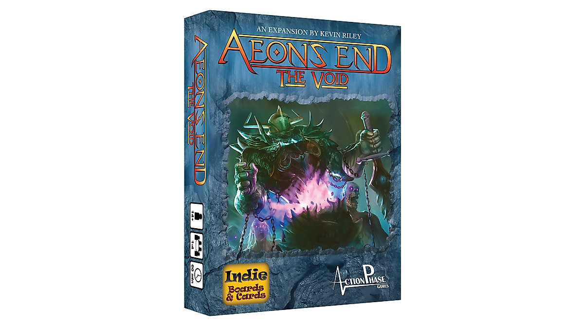Aeons End The Void - Strategy Board Game Expansion