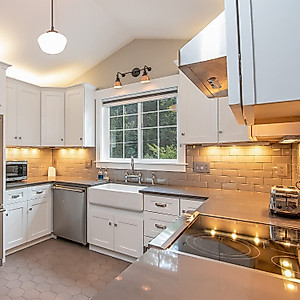 G8 Halogen Light Bulb 50W 120V T4 JCD Type G8 Bi-Pin Base Dimmable G8 Small Light Bulbs for Kitchen Hood, Landscape Lights, Desk and Floor Lamps, Wall Sconces, Warm White 2700K (12 Pack)