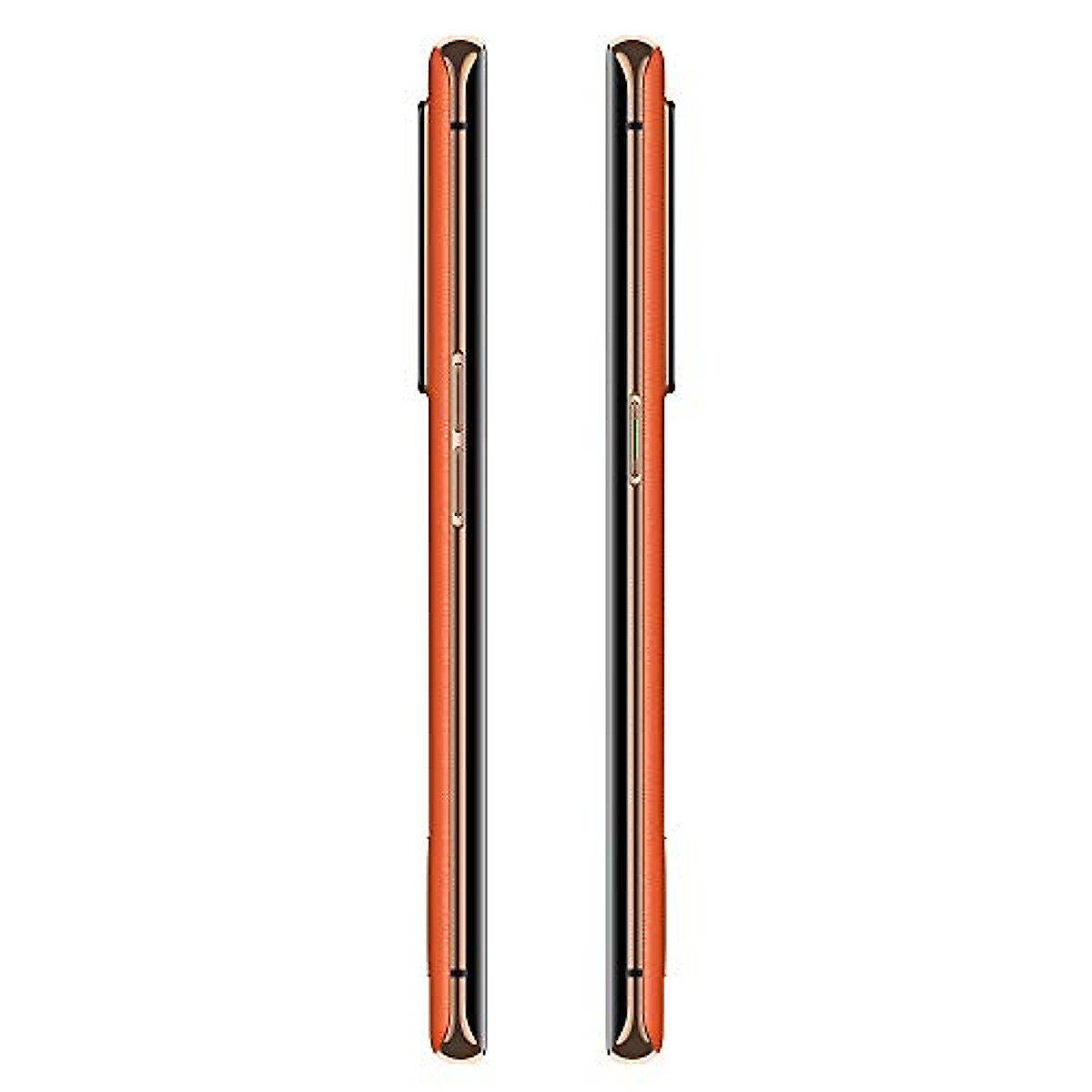 OPPO FIND X2 PRO 5G CPH2025 Global ROM EU/UK 12GB + 512GB - Orange Leather