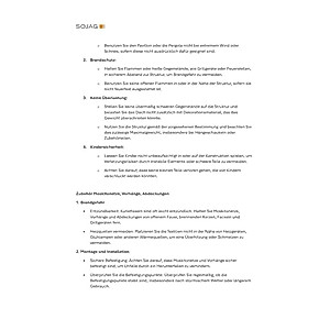 Sojag 12' x 12' South Beach Hardtop Gazebo Outdoor Weather-Resistant Aluminum Frame Shelter with Mosquito Net