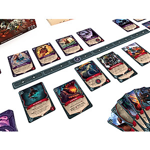 Skytear Horde - Quick Solo and Cooperative Strategy Tower Defense Card Game Inspired by TCG's