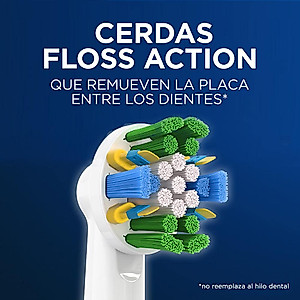 Oral B 324941 Brush Heads 8 Count