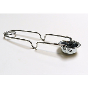 Spark Lighter with FLINTS Ignitor Sparker for Torch - 6 Strikers & 10 FLINTS (E13)