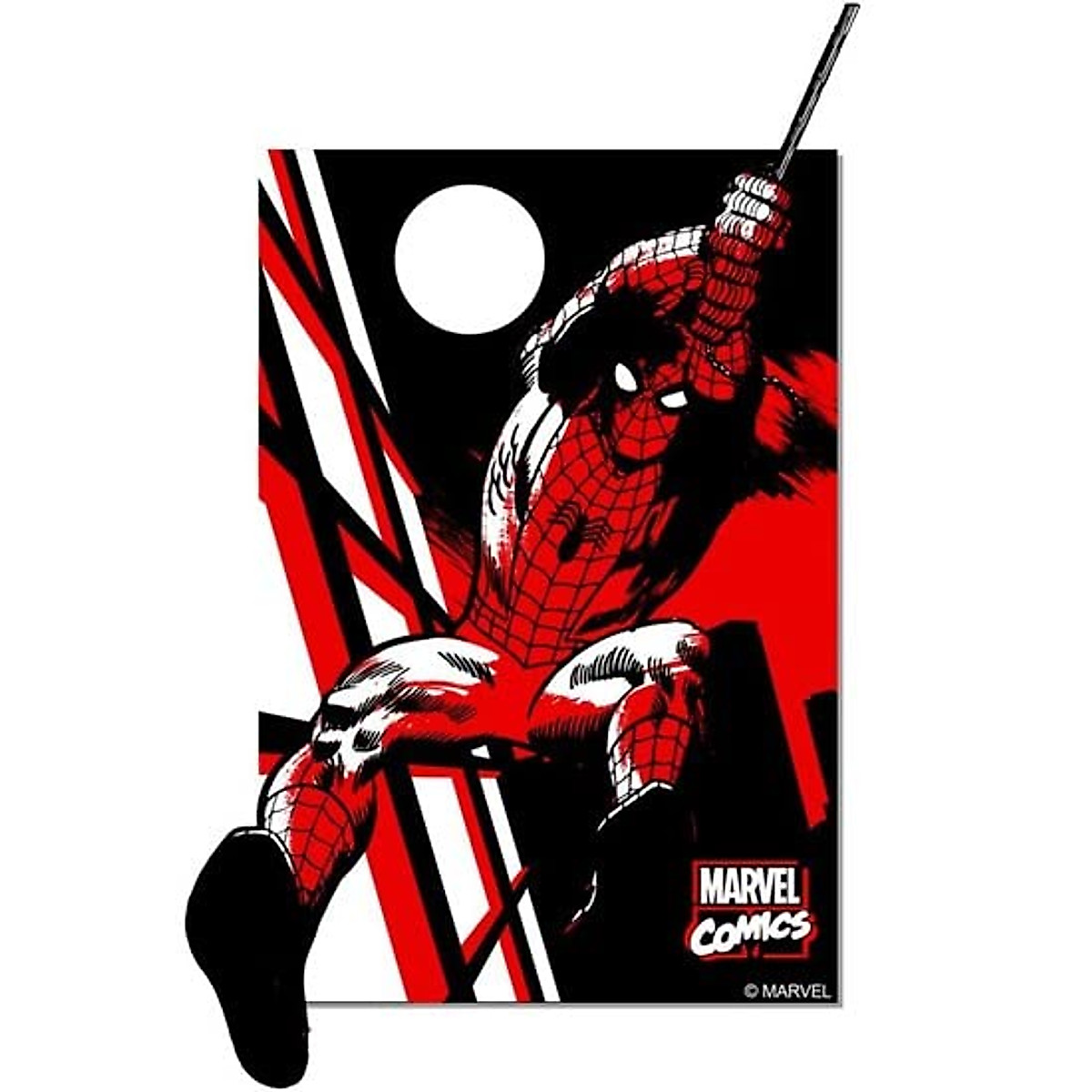 CafePress Spider Man Swing Mug Ceramic Coffee Mug, Tea Cup 11 oz