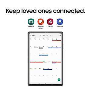 Samsung Galaxy Tab S5e 128GB WiFi Tablet Black (2019) (Renewed)