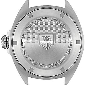 Tag Heuer Formula 1 Blue Dial Stainless Steel Men's Watch WAZ1118.BA0875