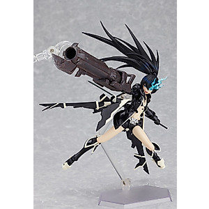Max Factory Black Rock Shooter: The Game: BRS2035 Figma Action Figure