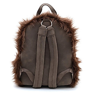 Loungefly Star Wars Chewbacca Cosplay Mini Backpack