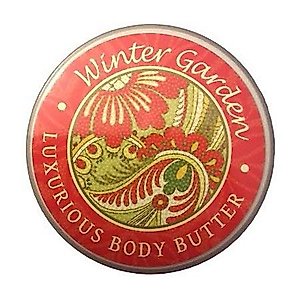 Greenwich Bay Trading Company Holiday Collection: Winter Garden Body Butter