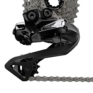 SHIMANO Dura-Ace Rd-R9250 Di2 Rear Derailleur Black, 12-Speed