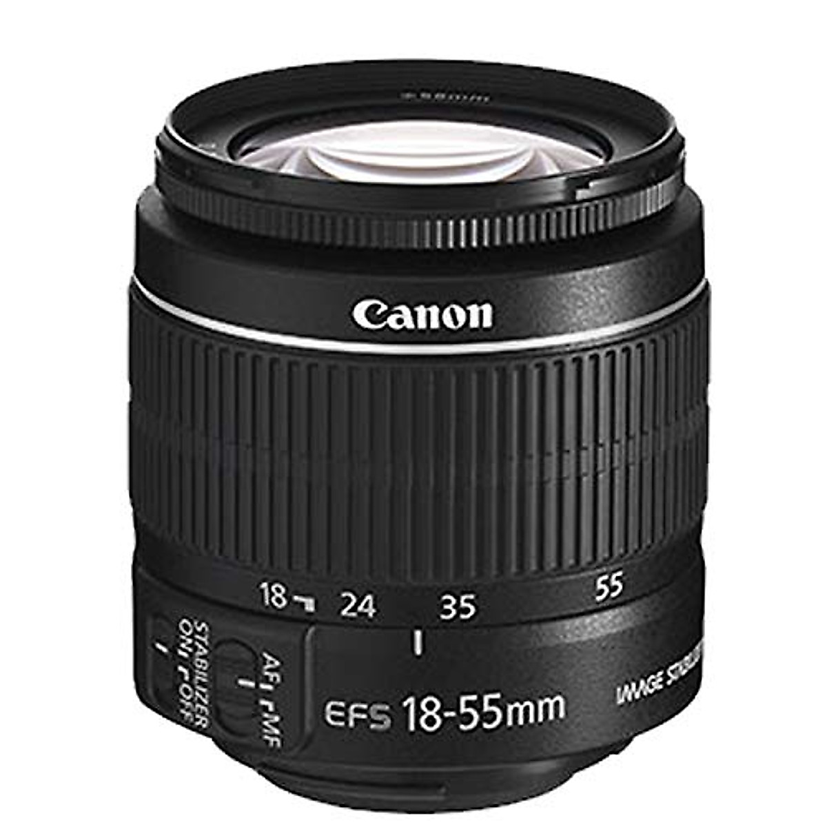 Canon EOS 2000D / Rebel T7 DSLR Camera w/ 18-55mm F/3.5-5.6 is II Lens + Canon Case + 32GB SD Card (13pc Bundle) (Renewed)