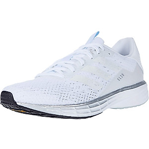 adidas Women's SL20 Summer.RDY Running Shoe, FTWR White/FTWR White/Sky Tint, 5.5
