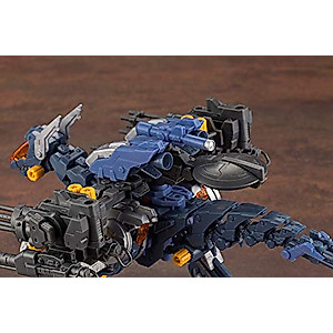 Kotobukiya ZOIDS RZ-030 Gun Sniper Wild Weasel 1/72 HMM Highend Master Model Kit