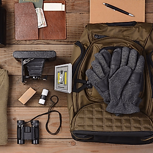 K KASONIC - LED Night Light, 200 Lumen Cordless COB Light Switch, Under Cabinet, Shelf, Closet, Garage, Kitchen, Stairwell and More, Battery Operated (4 Pack)