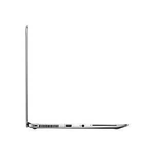 HP Elitebook Folio 1040 G3 | 14 FHD Display / Intel Core i7-6600U 2.6Ghz / 8GB / 256GB SSD / Fingerprint Scanner / Webcam / HDMI / Windows 10 Pro (Renewed)