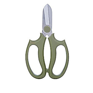 Secateurs, Professional Pruning Shears Scissors Garden Scissors Grafting Bonsai Tool Fruit Tree Pruning Shears Flower Pruners Garden Shears Gardening Secateurs (Purple) Every Family