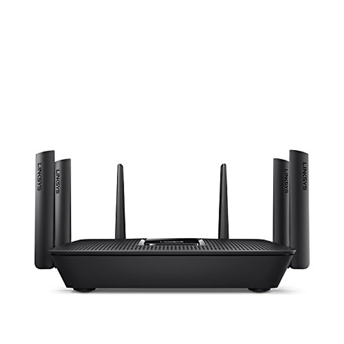 Linksys WiFi 5 Router, Tri-Band, 3,500 Sq. ft Coverage, 25+ Devices, Speeds up to (AC4000) 4.0Gbps - EA9300