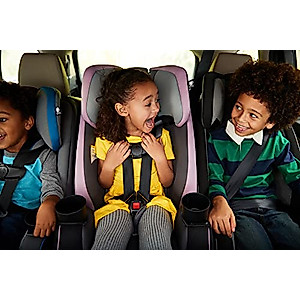Safety 1st TriMate All-in-One Convertible Car Seat, All-in-one Convertible with Rear-Facing, Forward-Facing, and Belt-Positioning Booster, Dunes Edge
