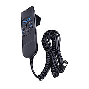 Fromann 6 Button 5 pin Remote Hand Control Replacement for Okin Okimat II Motor