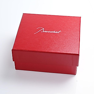 Baccarat Clear Iridescent Lucky Butterfly 2601482