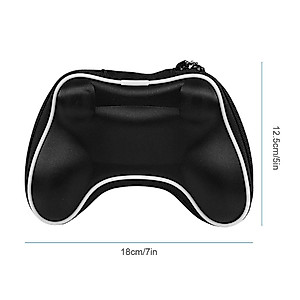 PUSOKEI Tangxi Portable Bag for Controller, Travel Case Fits for DualShock 4 Controller [video game]