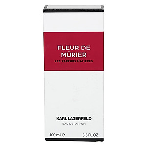 Karl Lagerfeld Fleur De Murier Eau De Parfum Spray 3.4 Oz