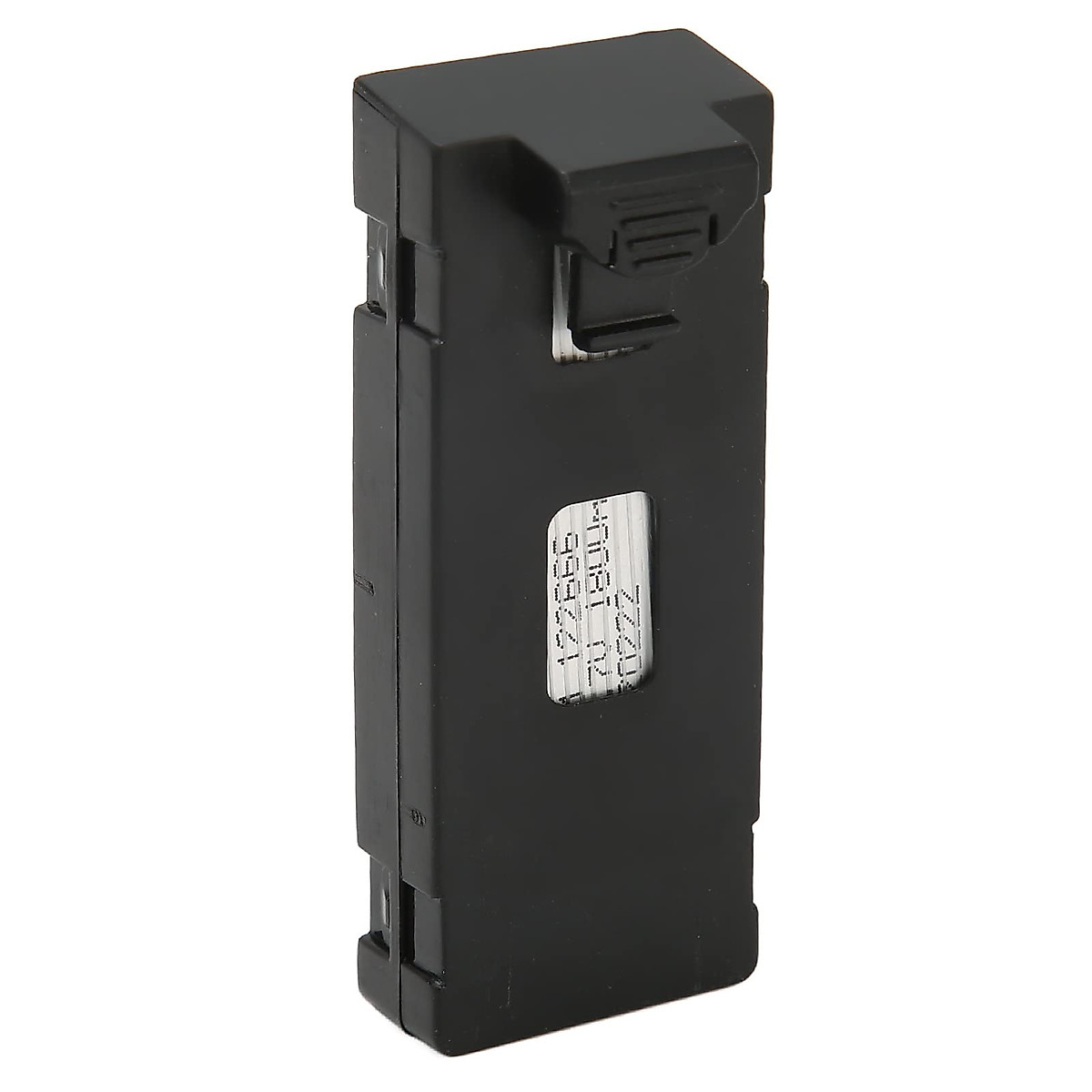 RC Drone Li Ion Battery, Compact Remote Control UAV Battery 3.7V 1800mAh Universal ABS Housing for P8 for E99 for E525