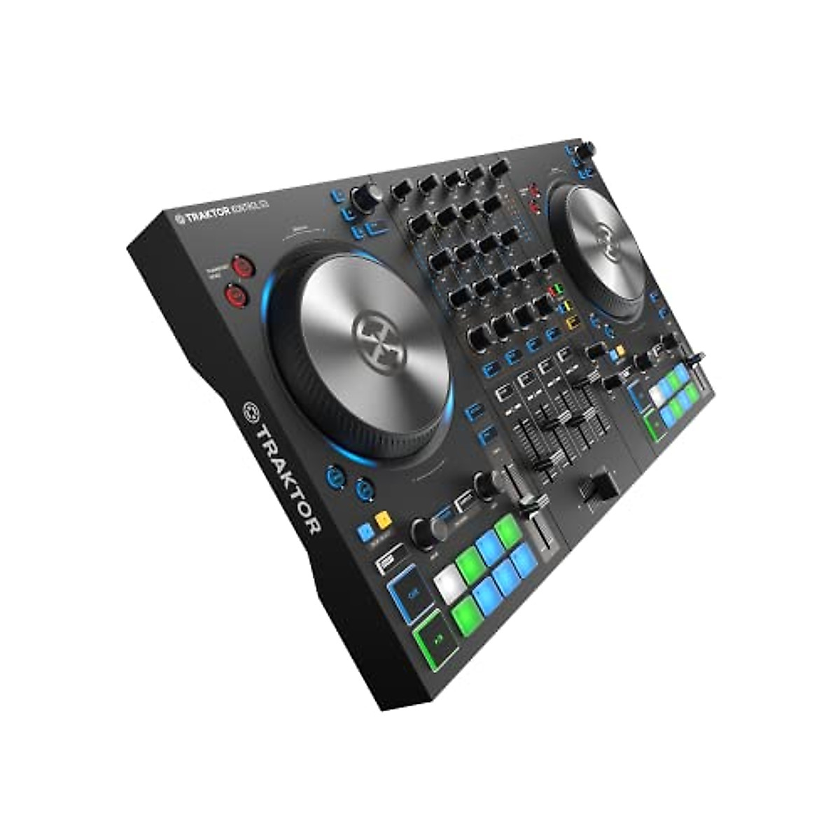 Native Instruments Traktor Kontrol S3 4-Channel, 4 DJ Controller (26660)