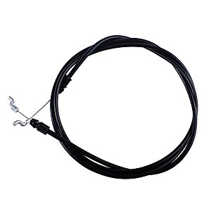 Podoy 946-05105A Clutch Control Cable Compatible with Cub Cadet MTD Craftsman SC300HW SC500Z SC500HW 377300 37591 Replaces 746-05105 746-05105A 946-05105