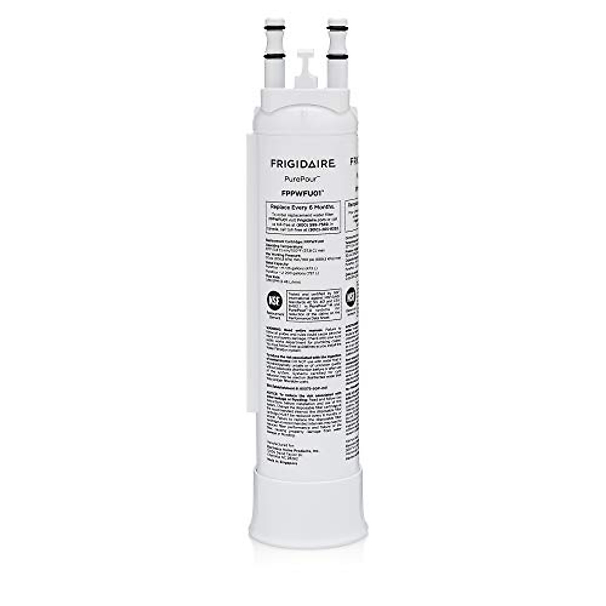 Frigidaire FPPWFU01 PurePour PWF-1 Water Filter & PureAir AF1 Air Filter Pkg