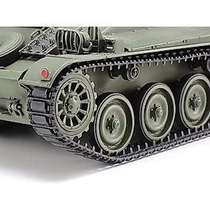 Tamiya French Light Tank Amx-13 Hobby Model Kit