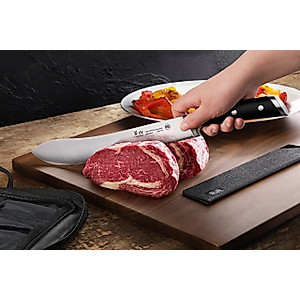 Cangshan S Series 1024135 German Steel Forged 7-Piece BBQ Knife Set