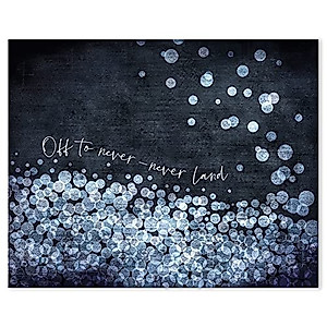 Metallica | Enter Sandman - wall decor music poster song lyric art print