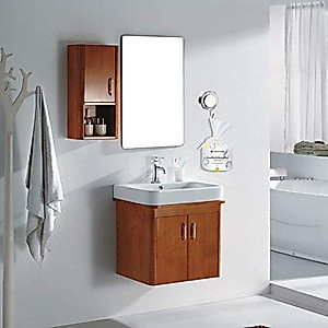 Powerful Vacuum Suction Cup Hooks, 2 Pack Heavy Duty Removable Waterproof Shower Hooks for Towel Bathrobe Coat, Strong Stainless Steel Hooks for Bathroom Kitchen, No Drilling Towel Hanger