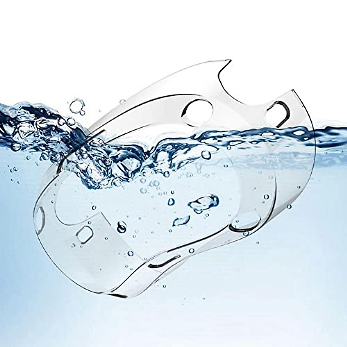 LIZZOT 1 Piece Transparent Protective Cover for PICO 4 VR Protection Shell for Pico Neo 4 Accessories