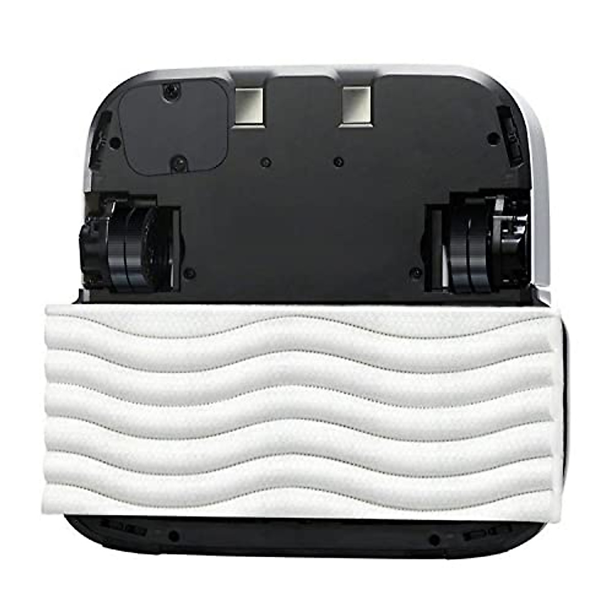 iRobot Roomba i7 7150 Wi-Fi Connected Robot Vacuum and Braava Jet m6 Robot Mop Bundle (2 Items)