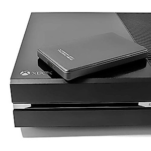 Oyen Digital U32 Shadow 1TB USB-C External Hard Drive for Xbox One / X / S