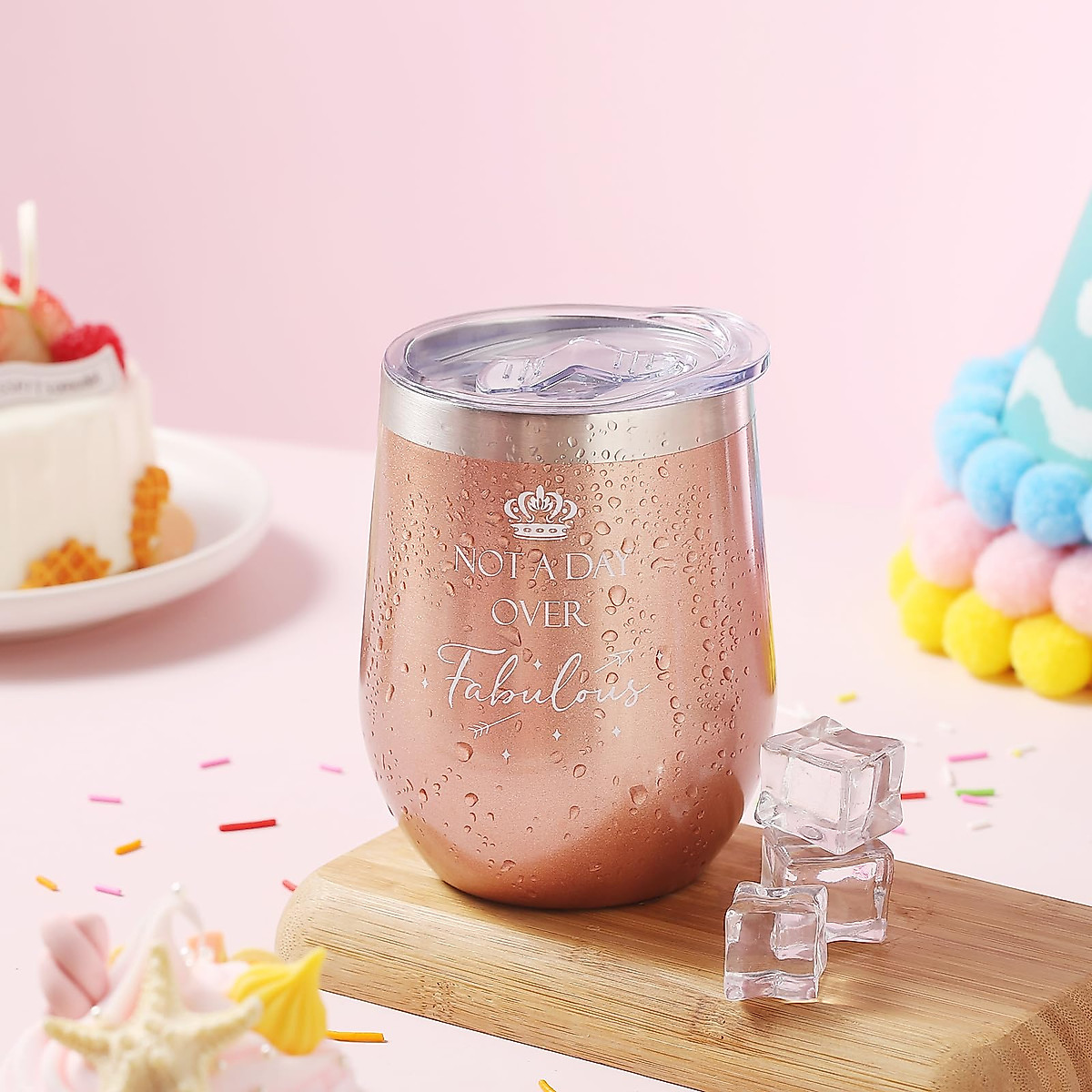 Gifts For Women, Best Friend Birthday Gifts, Happy Birthday Gift Basket for Women Her Wife Girlfriend, Mothers Day Gifts for Mom from Daughter, Thank You Relaxing Gifts for Women Who Have Everything