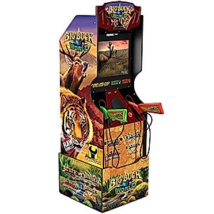 Arcade 1Up Big Buck World® Arcade Cabinet