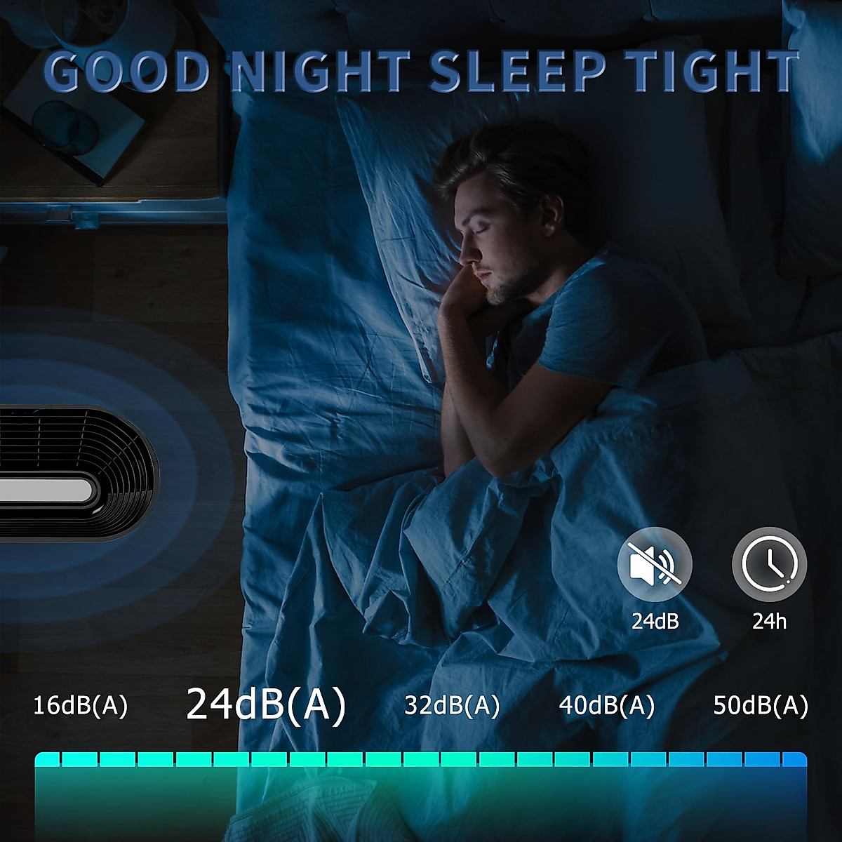 HRF-A300 Pre Filter A Replacement for Honeywell HEPA Air Purifier HPA300 Series, Funmit 8 Pack Precut Activated Carbon Pre Filter Replacement Compatible with Honeywell Air Purifier Prefilter A