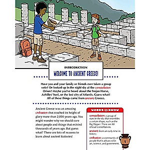Ancient Civilizations: Greeks!: With 25 Social Studies Projects for Kids