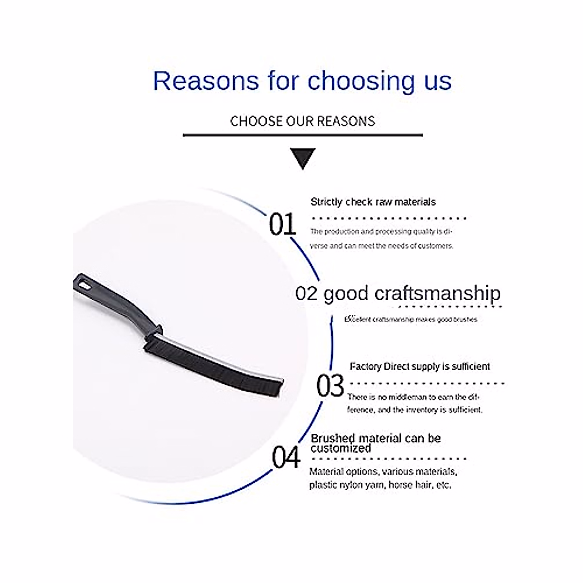 Cleaner Scrub Brush Deep Tile Joints,Stiff Angled Bristles for Showers, Bristle Grout Cleaner Brush Grout Cleaning Tool Scrubbing Brush for Shower Bathroom Floor Bathtub KitchenV (Grey)