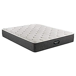 Beautyrest Silver BRS900 12 inch Medium Firm Innerspring Mattress, Queen, Mattress Only