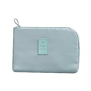 CDYD Storage Box Makeup Bag Cable Bag Portable Digital Organizer Gadget Case Cellphone Charge