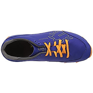 Icebug Women's Zeal RB9X Running Shoe, Lilac/Marigold, 5.5 M US