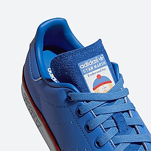 adidas Originals Mens Stan Smith x South Park Sneaker Shoe, Blue, 8