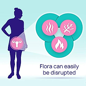 RepHresh Pro-B Probiotic Supplement for Women, 30 Oral Capsules